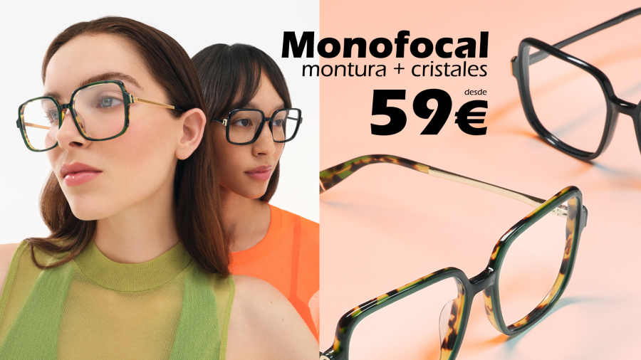 RM Optics - Tu óptica de confianza - GAFAS